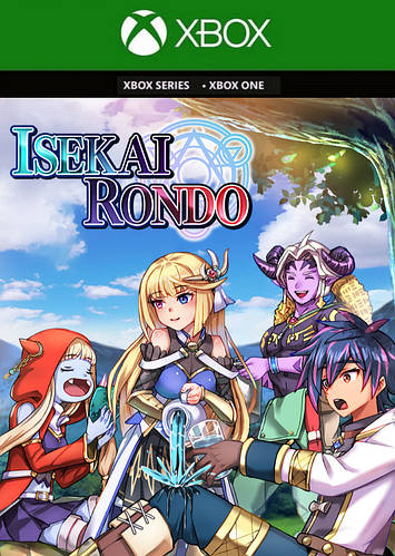 Isekai Rondo для Xbox One/Series S/X (ID#1979182706), цена: 299 ...