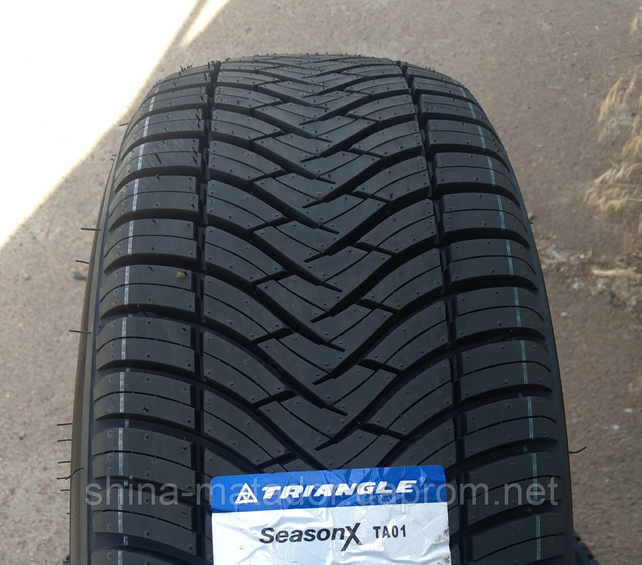 Шины Всесезонные 185/65 R15 88Н Triangle SeasonX TA01 (ID#1979206735 ...