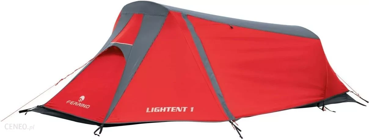 Палатка Ferrino Lightent 1 Red — в Категории "Туристические Палатки и ...