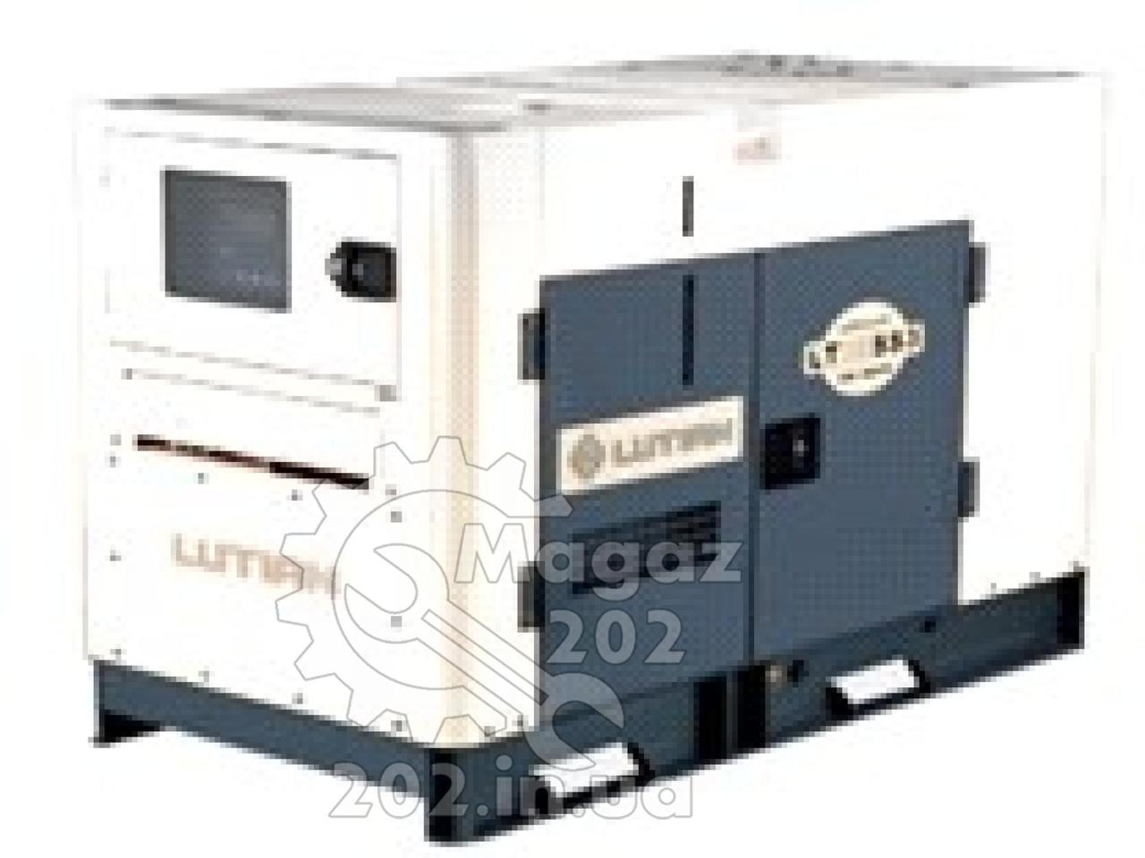 Генератор дизель LUTIAN LT25SS3 20-27 кВ, 3 фазы, Рабочий объем ...
