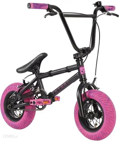 Купить Invert Mini Bmx Czarno Różowy, цена 16400 ₴ — Prom.ua (ID ...