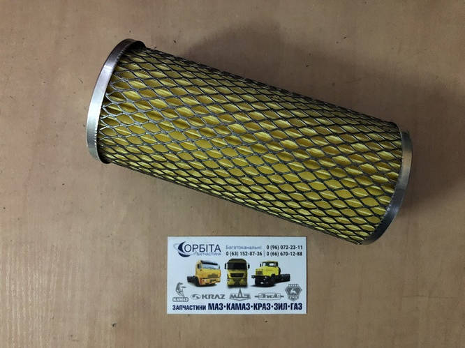 МЕ-005 Елемент фільтра оливного М-412, 2141, ГАЗ 2410, 31029, 3110 (вир ...