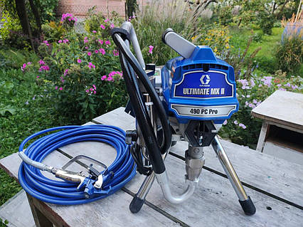 Graco Ultimate MX II 490 495 220v ID 1979670455 97070 Prom.ua
