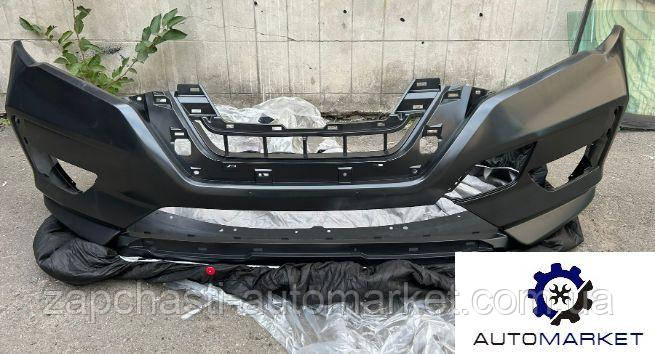 Оригинал Бампер передний 2017- Nissan Rogue / X-Trail 2014-2020 (T32 ...