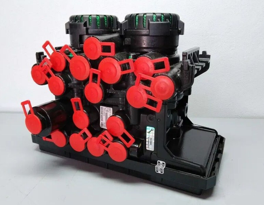 Купити Модулятор EBS Knorr-Bremse ES 2090 для причепа, ціна 17500 ...