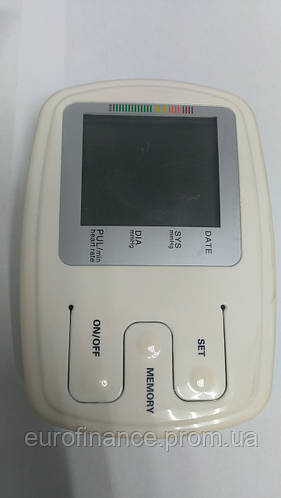 Купить Тонометр AccuPlus Deluxe FT-C12B-V, цена 209 ₴ — Prom.ua (ID ...