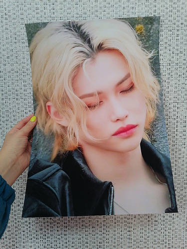 Stray Kids Felix Феликс постер (ID#1979766720), цена: 60 ₴, купить на ...