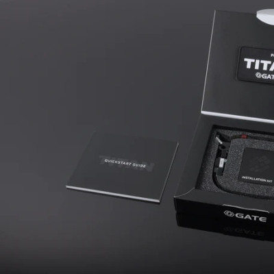 Купить Модуль Gate Titan V3 Basic Module, цена 5258 ₴ — Prom.ua (ID#1979873705)