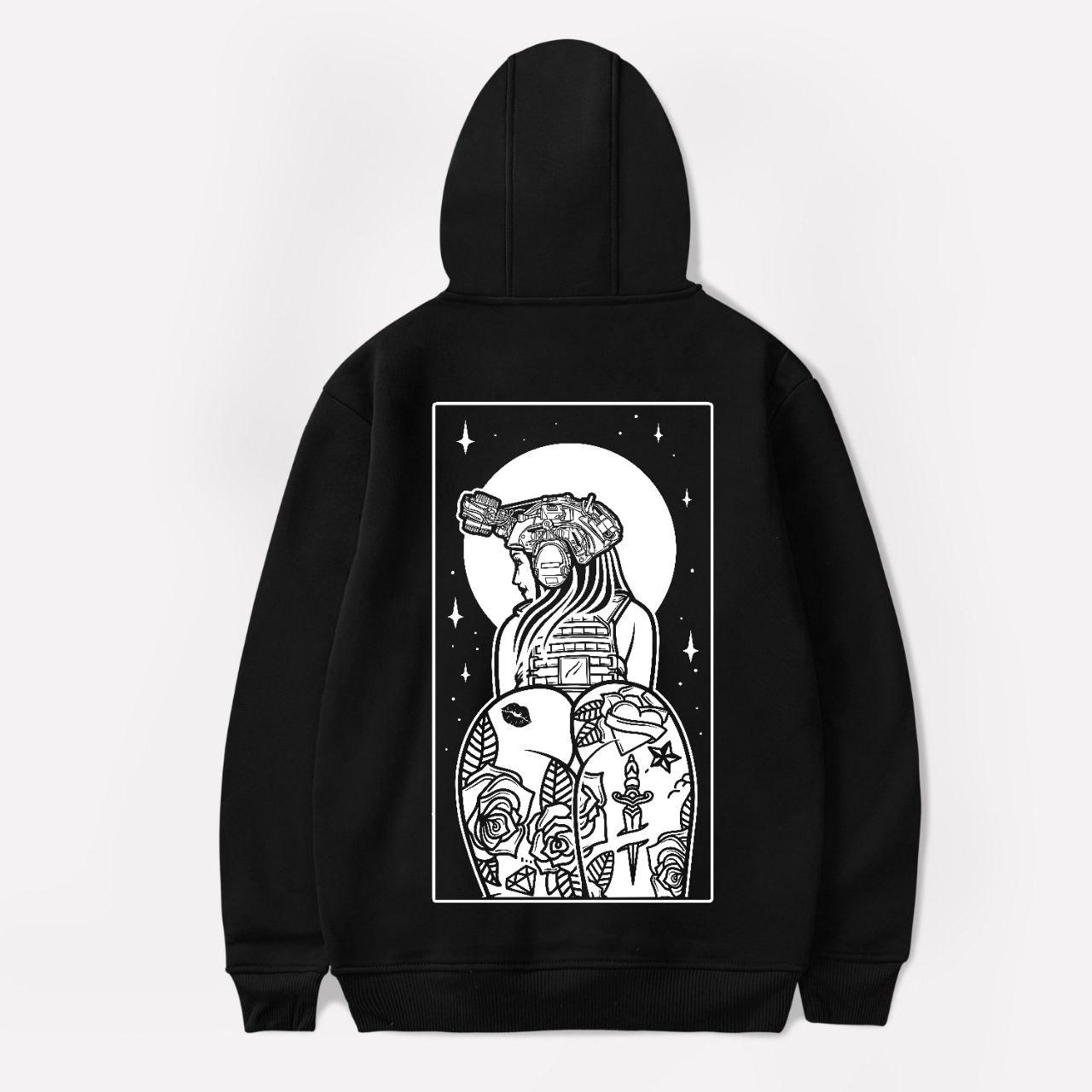 Чоловічий худі Sunset Goons / толстовка Sunset Goons, ціна: 1180 ...