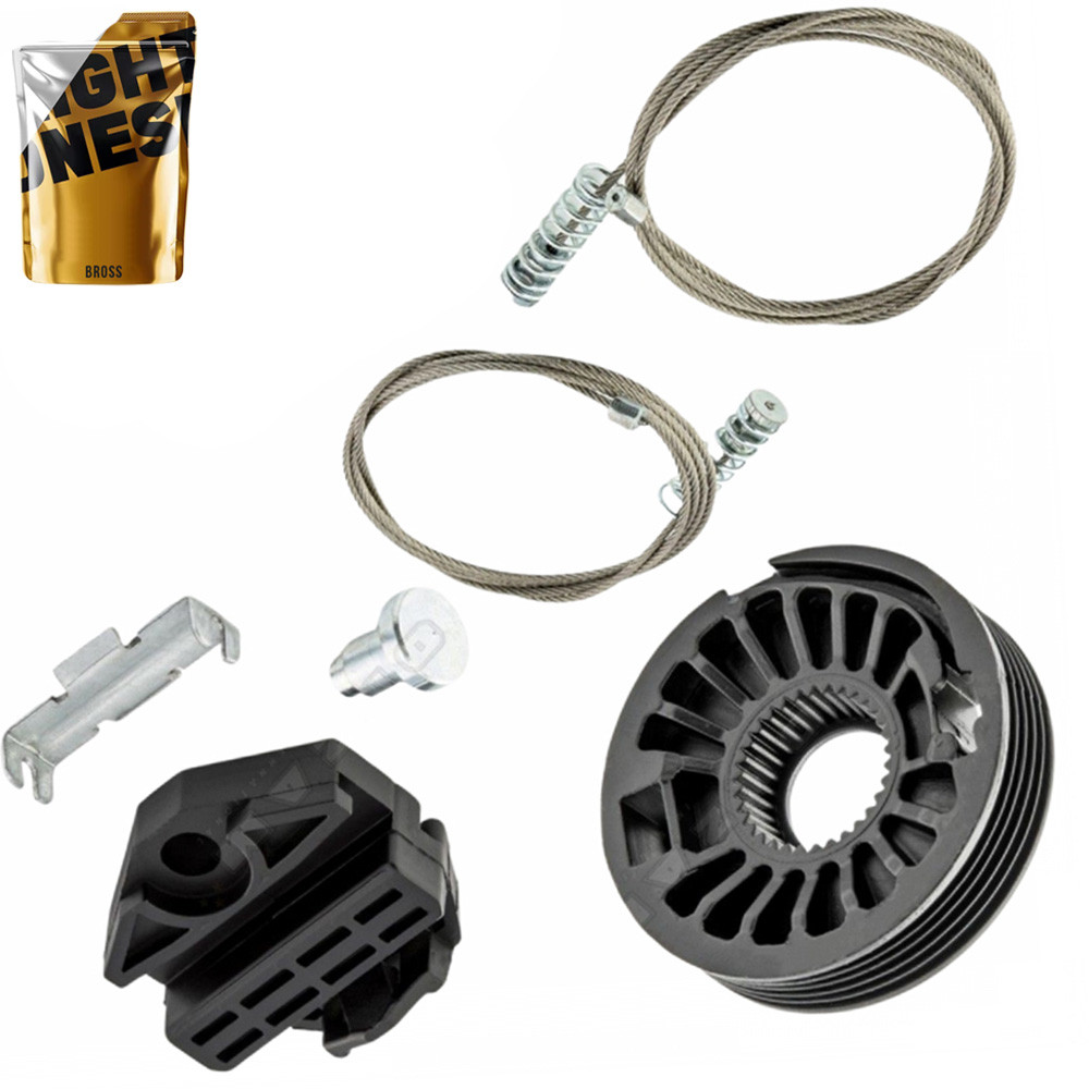 Ремкомплект стеклоподъемника Opel Vectra B (1995 2002) дверь задняя ...