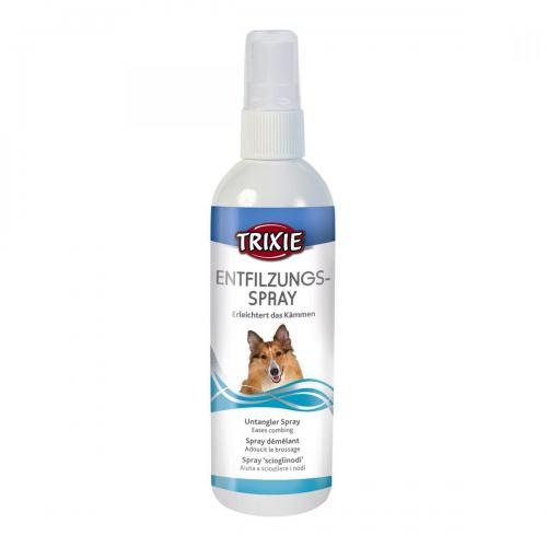 Спрей для Собак от Колтунов Trixie Entfilzungs Spray, 175мл — в ...