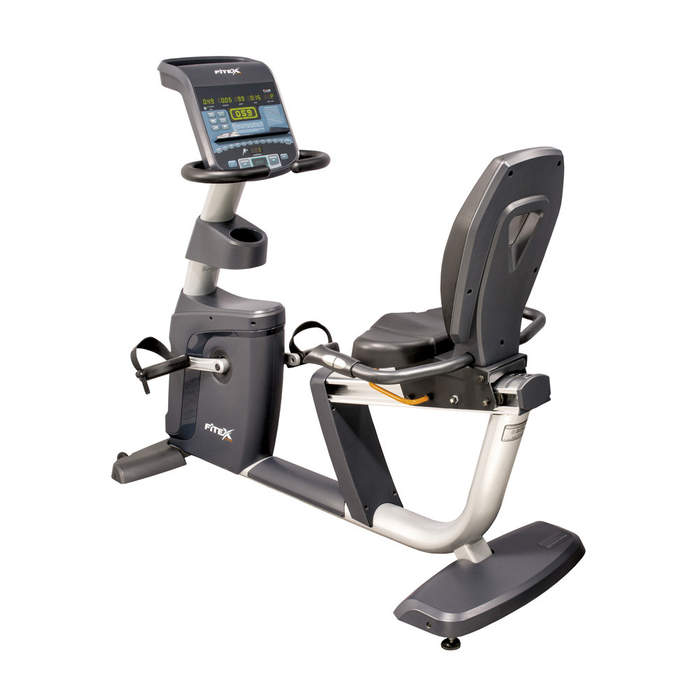 Велотренажер горизонтальный Fitex RR700 (ID#1979991671), цена: 139874 ...