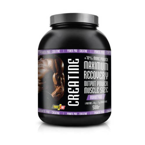 Креатин Power Pro Creatine Maximum Recovery, 500 грамм Виноград CN72-1 ...