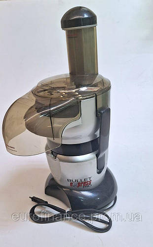 Купить Кухонний комбайн Bullet Express trio be-110 food processor, цена ...