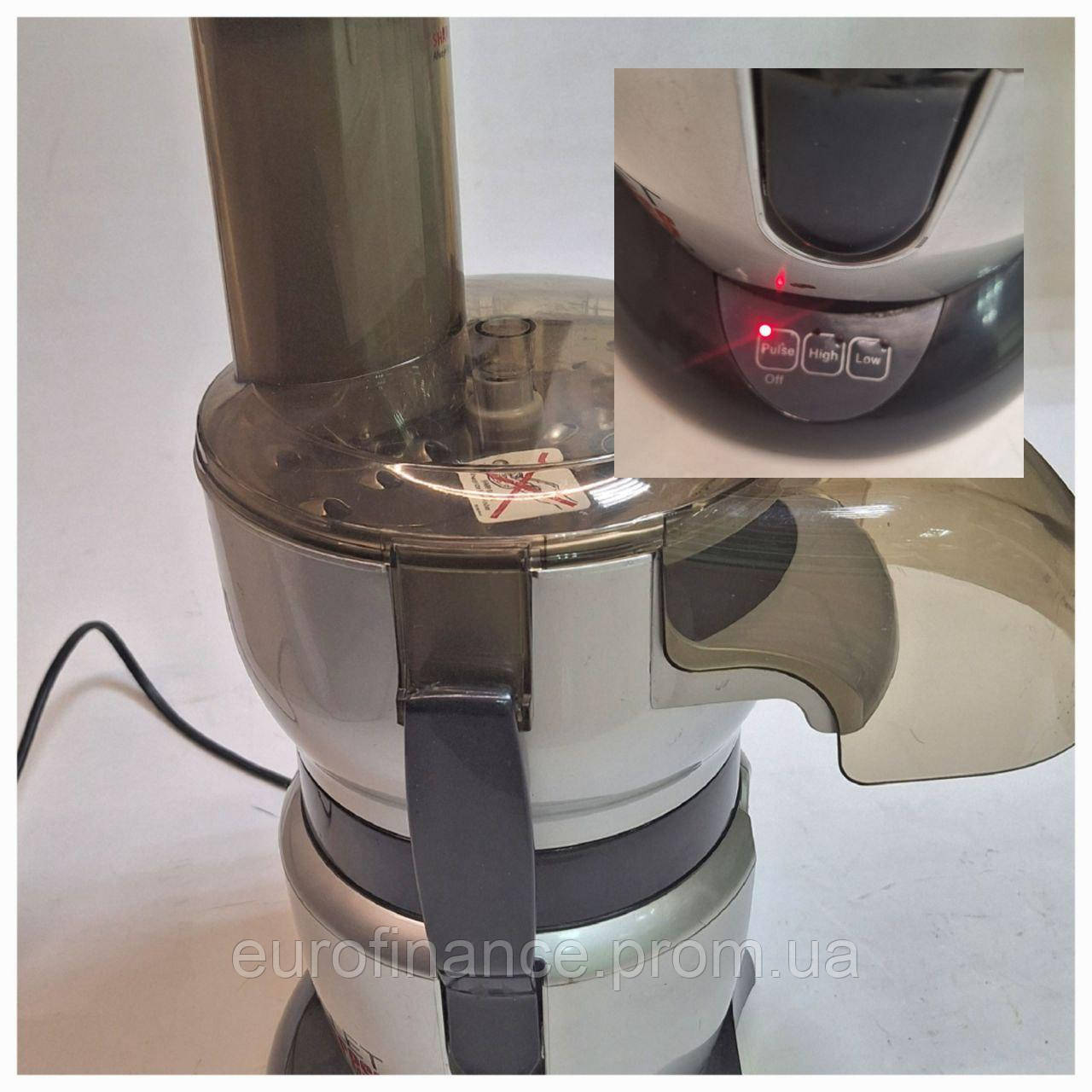 Купить Кухонний комбайн Bullet Express trio be-110 food processor, цена ...