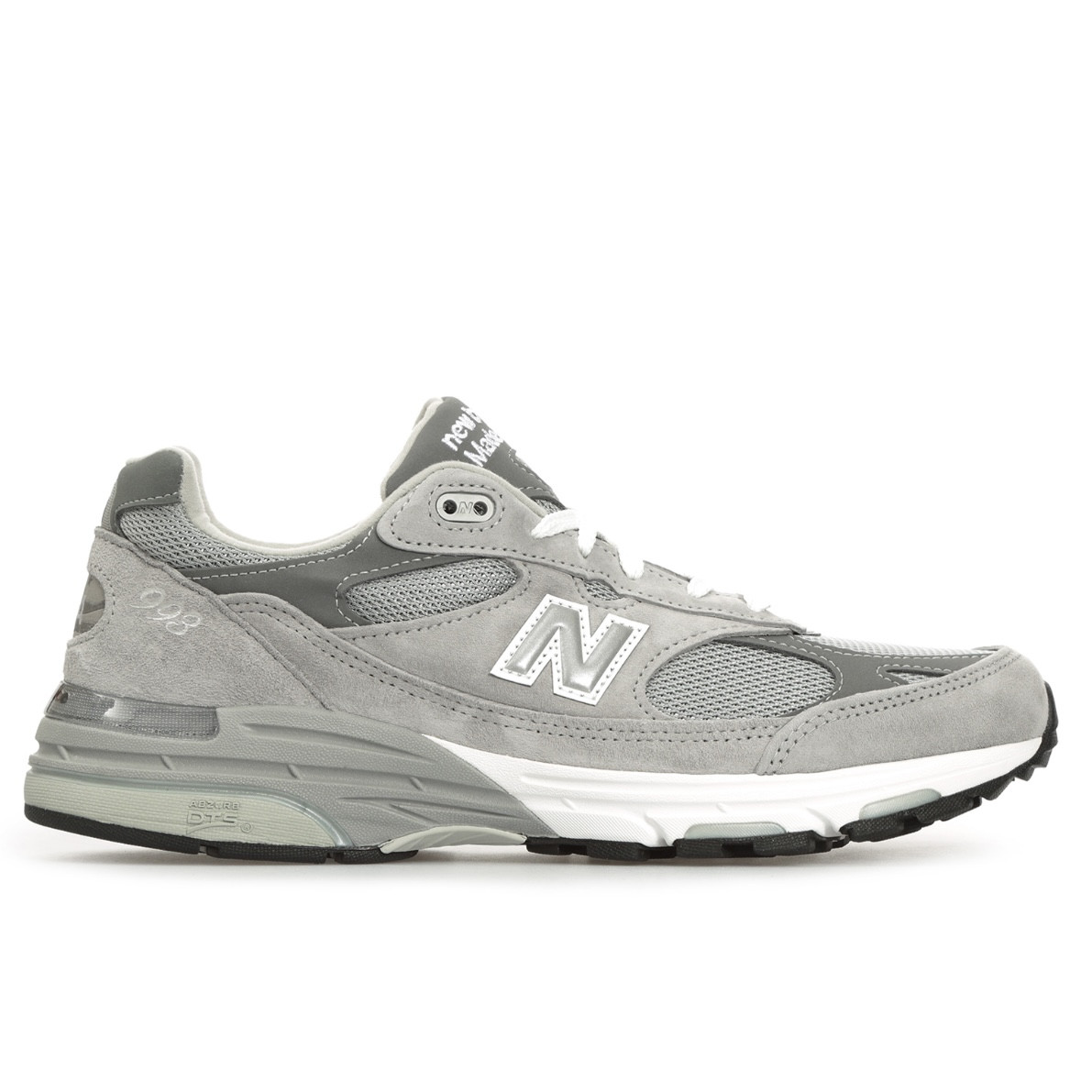 NB 993 Made In USA Grey White 41 36, ціна: 3050 ₴, купити на Prom.ua