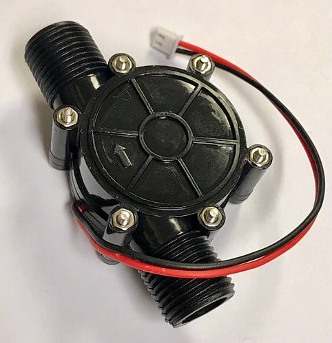 Мини гидроэлектрический генератор F50 12V 10W (ID#1980192877), цена ...