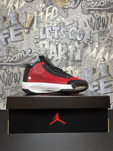 Купить Nike Air Jordan Retro 34 Varsity, цена 2400 ₴ — Prom.ua (ID ...