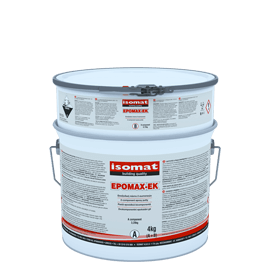 Двухкомпонентная Эпоксидная Шпаклевка EPOMAX-EK 1kg — в Категории ...