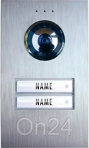 Купити Домофон M-E Gmbh Modern-Electronics Video Domofon Vdv 620 Stal ...