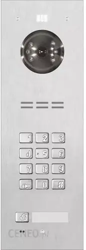 Домофон ACO Panel Cyfrowy Familio Pv Z 1 Przyciskiem Zamek Szyfrowy ...