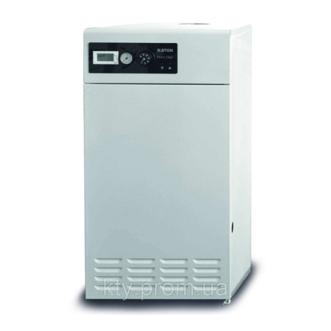Котел газовий Aton Nova Classic 50E одноконтурний, димохідний, ціна: 48910 ₴, купити на Prom.ua