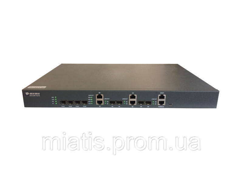 Купить BDCOM P3310C (OLT) - оптический коммутатор, цена 21433.20 ...