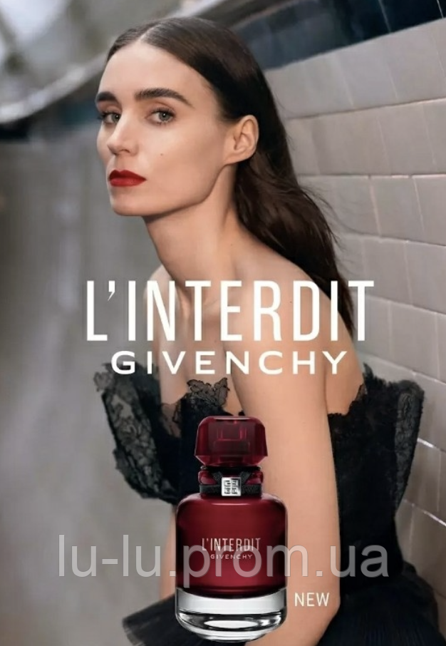 Купить TESTER L'Interdit Eau de Parfum Rouge Givenchy ( Живанши ...