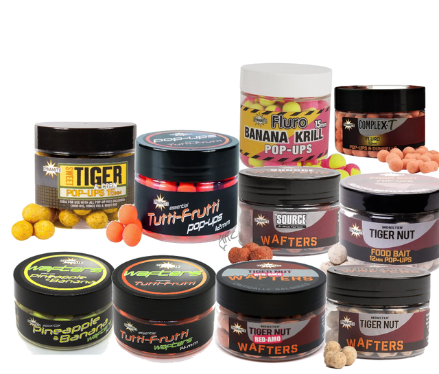 Pop up & wafters замовити недорого в інтернет-магазині Carp-Shop