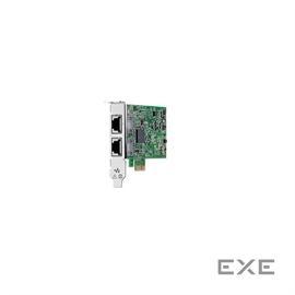 Межева карта BROADCOM Nextreme BCM5720-2P 2x1G Ethernet, PCI Express x1 (BCM95720A2003AC) (ID ...