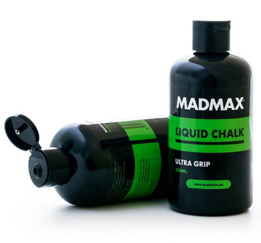 Магнезия спортивная Mad Max Liquid Chalk 250мл (ID#1975378459), цена ...