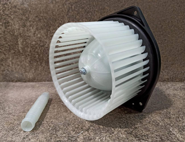 Моторчик печки вентилятор салона 7802A017 Новый Ситроен С4 Пежо 4007 ...