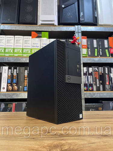Купити Комп'ютер Dell Optiplex 7050/ Intel Core i5-7500/ GTX 1050 2GB ...