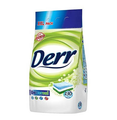 Стиральный порошок derr 8.45 кг | Сравнить цены и купить на Prom.ua