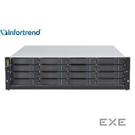 Купить Infortrend Network Attached Storage GS2016R0C0F0D-10T1 EonStor ...