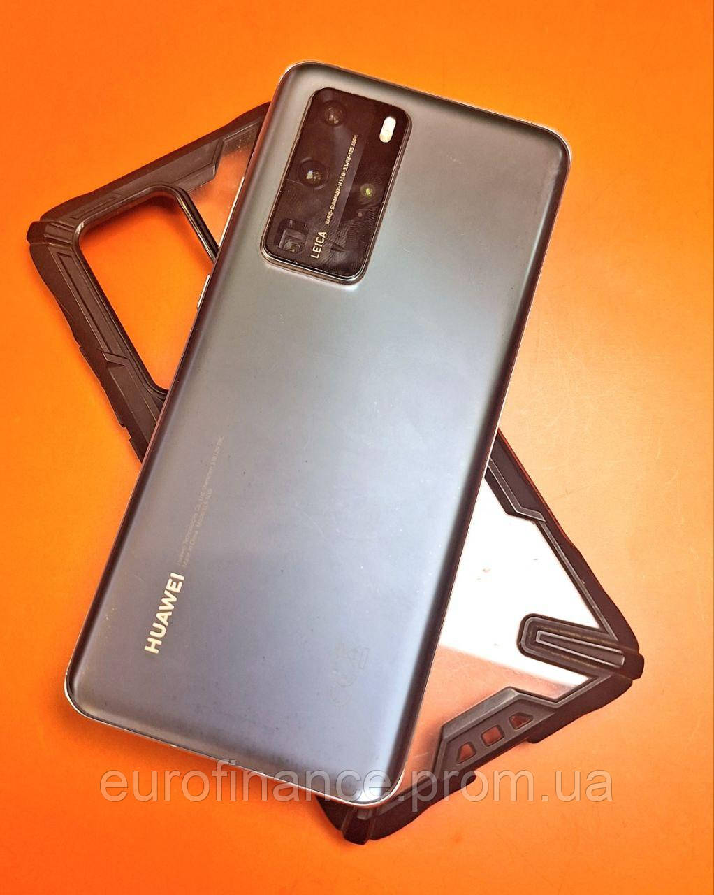 Смартфон Huawei P40 Pro 8/256GB Silver Frost ELS-NX9 — в Категории ...