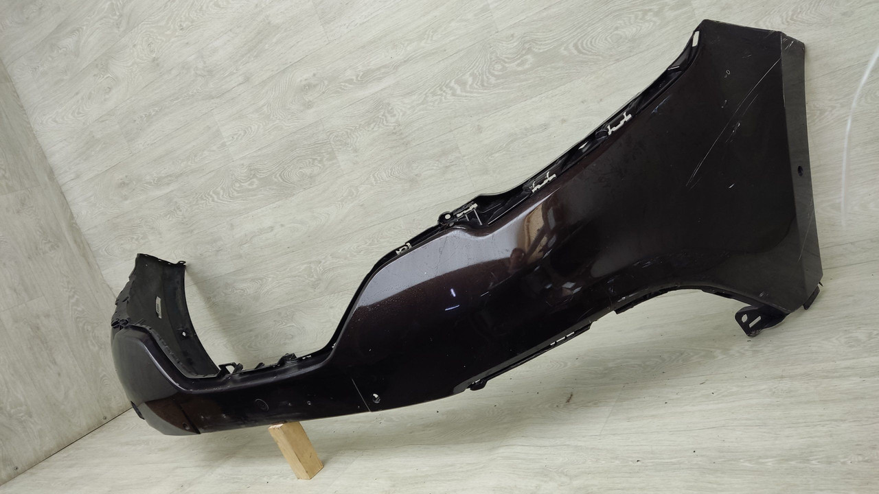 Бампер передній Renault Espace 5 (2015-2020) 620225746R Деф. (кріплення ...