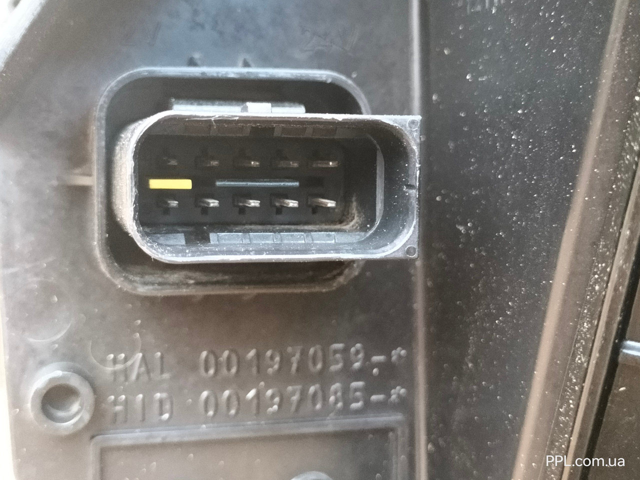 Citroen Jumpy III 2016- Vivaro C фара передняя правая 9808567680 (ID ...