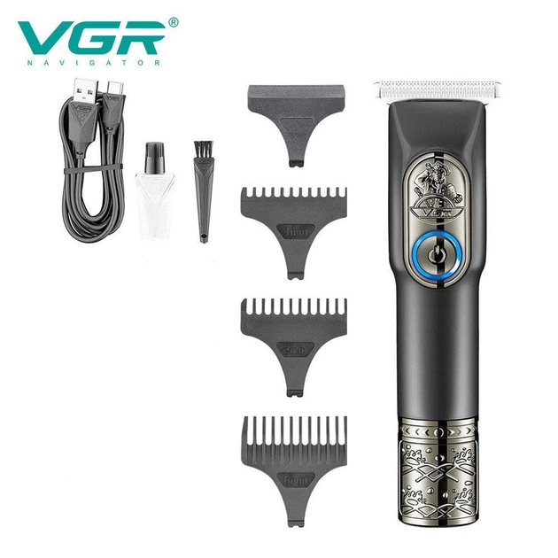 V-963 Tondeuse стрижка машина аккумуляторная машинка для стрижки волос ...