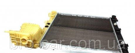 Радиатор охлаждения MB Vito (W638) 2.2CDI/2.3TD 96- (АКПП) (ID ...