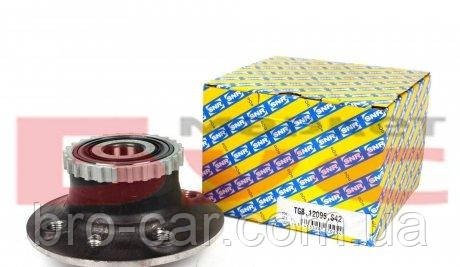 Подшипник Ступицы (задней) Renault Kangoo (+ABS) — в Категории ...