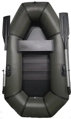 Надувний човен Grif (Гриф) GL-240LS (ps) з пересувними сидіннями, ціна ...