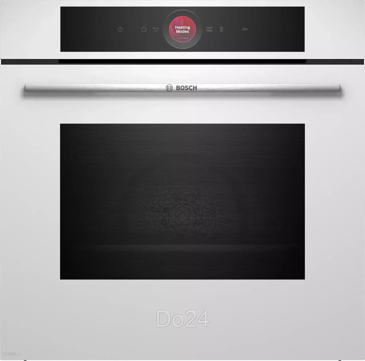 Купить Духовка Bosch Serie 8 HBG7341W1, цена 44600 ₴ — Prom.ua (ID ...