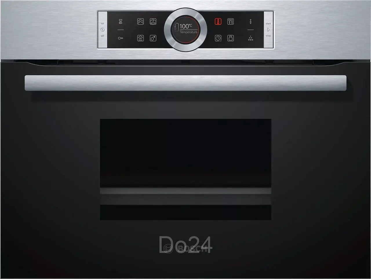 Купить Духовка Bosch Serie 8 CDG634AS0, цена 39500 ₴ — Prom.ua (ID ...