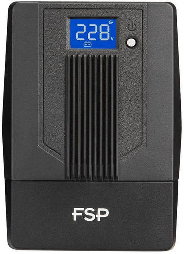 ИБП ДБЖ FSP iFP 650VA (PPF3602800) (ID#1756464901), цена: 2399 ...