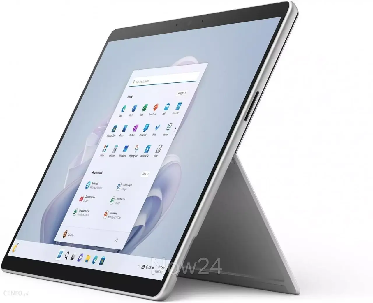 Купить Microsoft Surface Pro 9 13"/i5/8GB/256GB/Win11 (QEZ-00004), цена ...