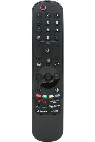 Купить Пульт для телевизора LG AN-MR21GA AKB76036509 (без микрофона и ...