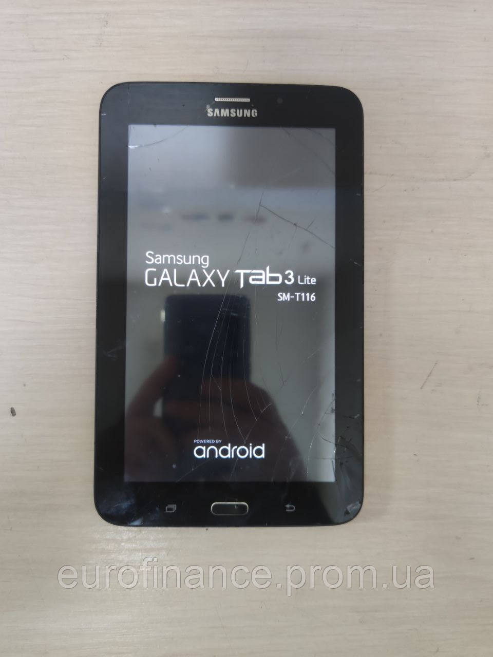 Планшет Samsung GALAXY TAB 3 LITE 7" 8GB (SM-T116) — в Категории ...
