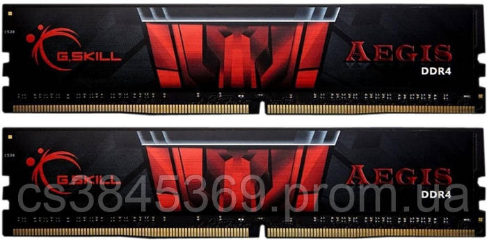 Купить Оперативная память G Skill Ddr4 2666 16384mb Pc4 21300 Kit Of
