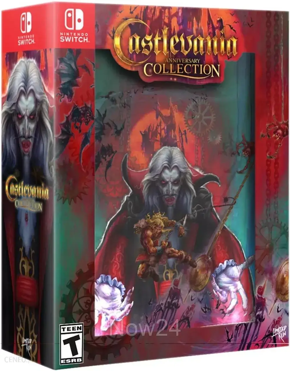 Купити Castlevania Anniversary Collection Ultimate Edition (Gra NS ...